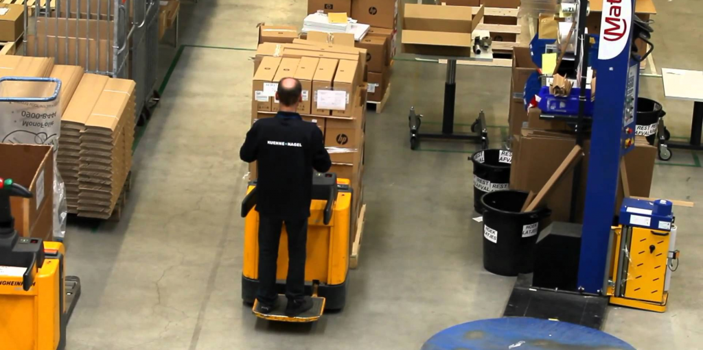 Warehousing – SAREX